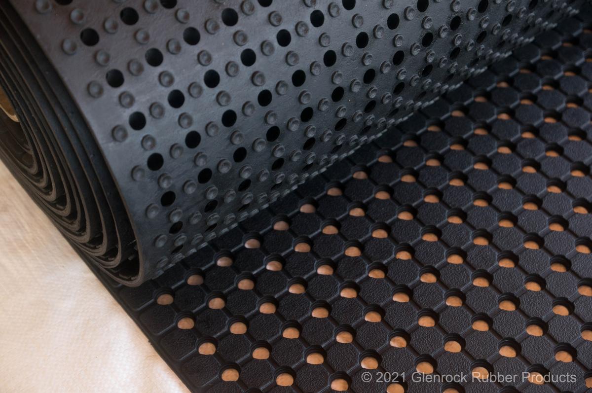 Automotive Products : UTE Mat / Roll | Glenrock Rubber Products