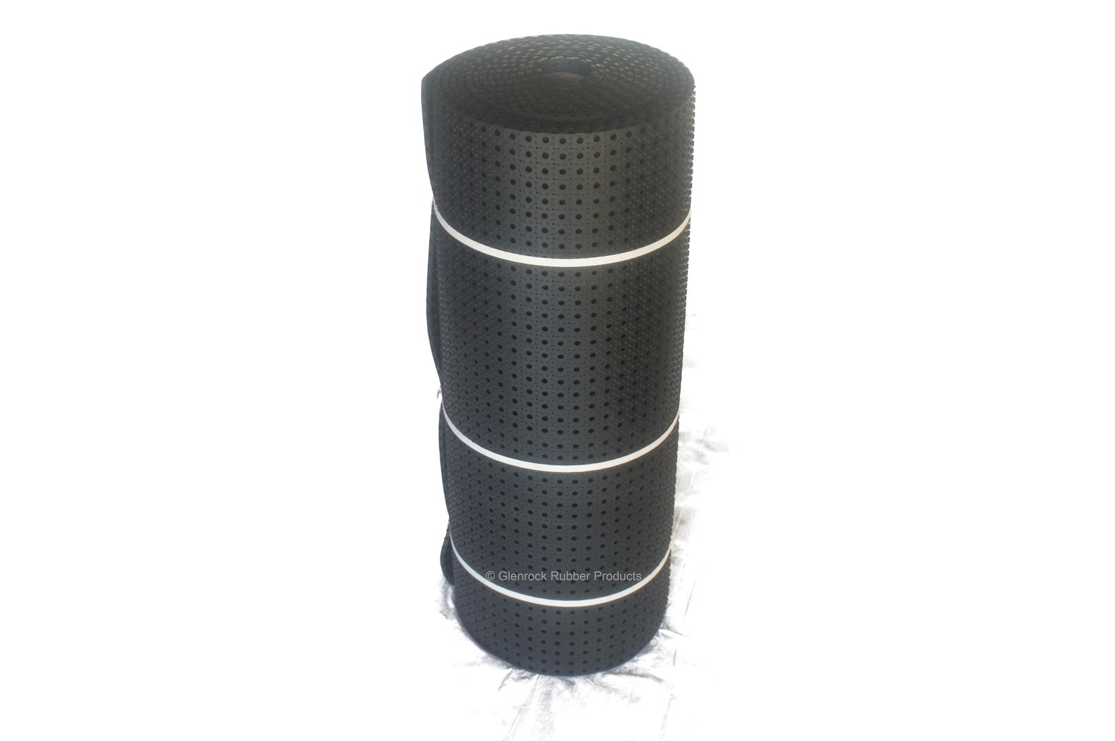 Indoor Mats : Hollow Mat (Ring Mat) / Roll | Glenrock Rubber Products