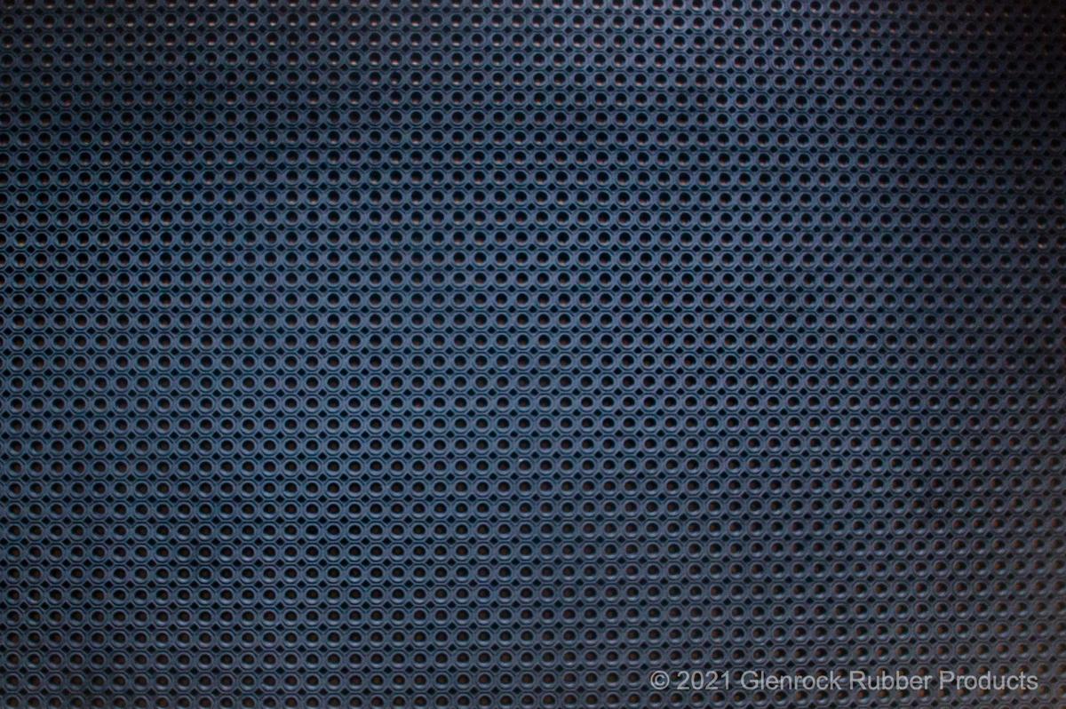 Indoor Mats : Hollow Mat (Ring Mat) / Roll | Glenrock Rubber Products