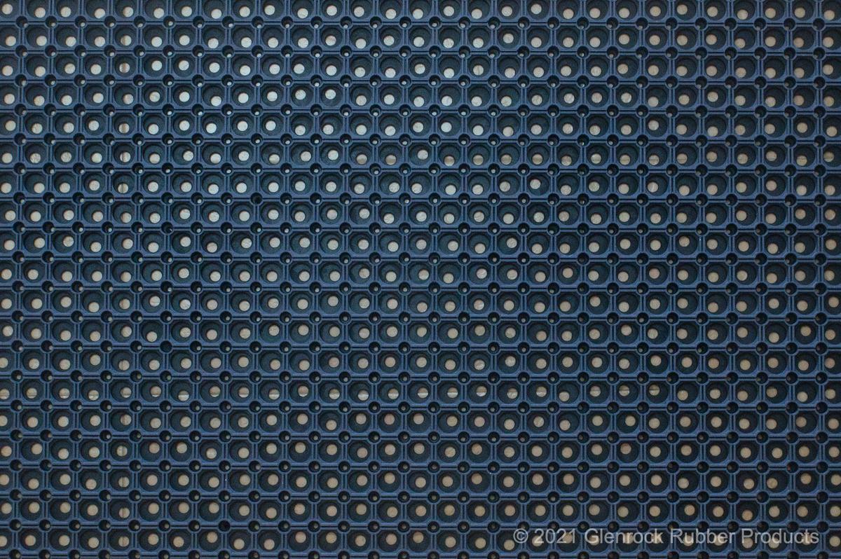Indoor Mats : Hollow Mat (Ring Mat) / Roll | Glenrock Rubber Products