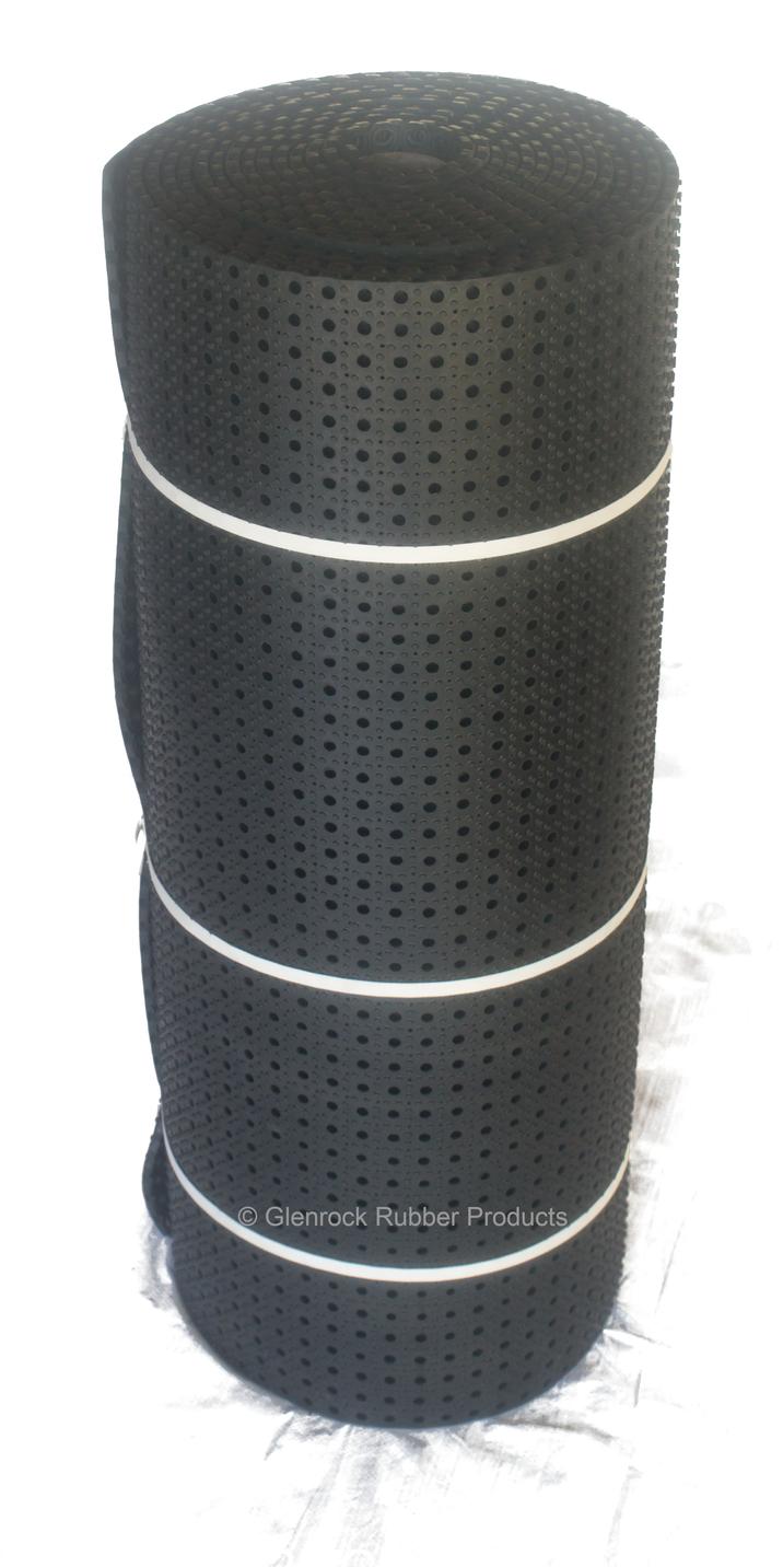Glenrock Rubber Products | Rubber flooring & Rubber sheetings