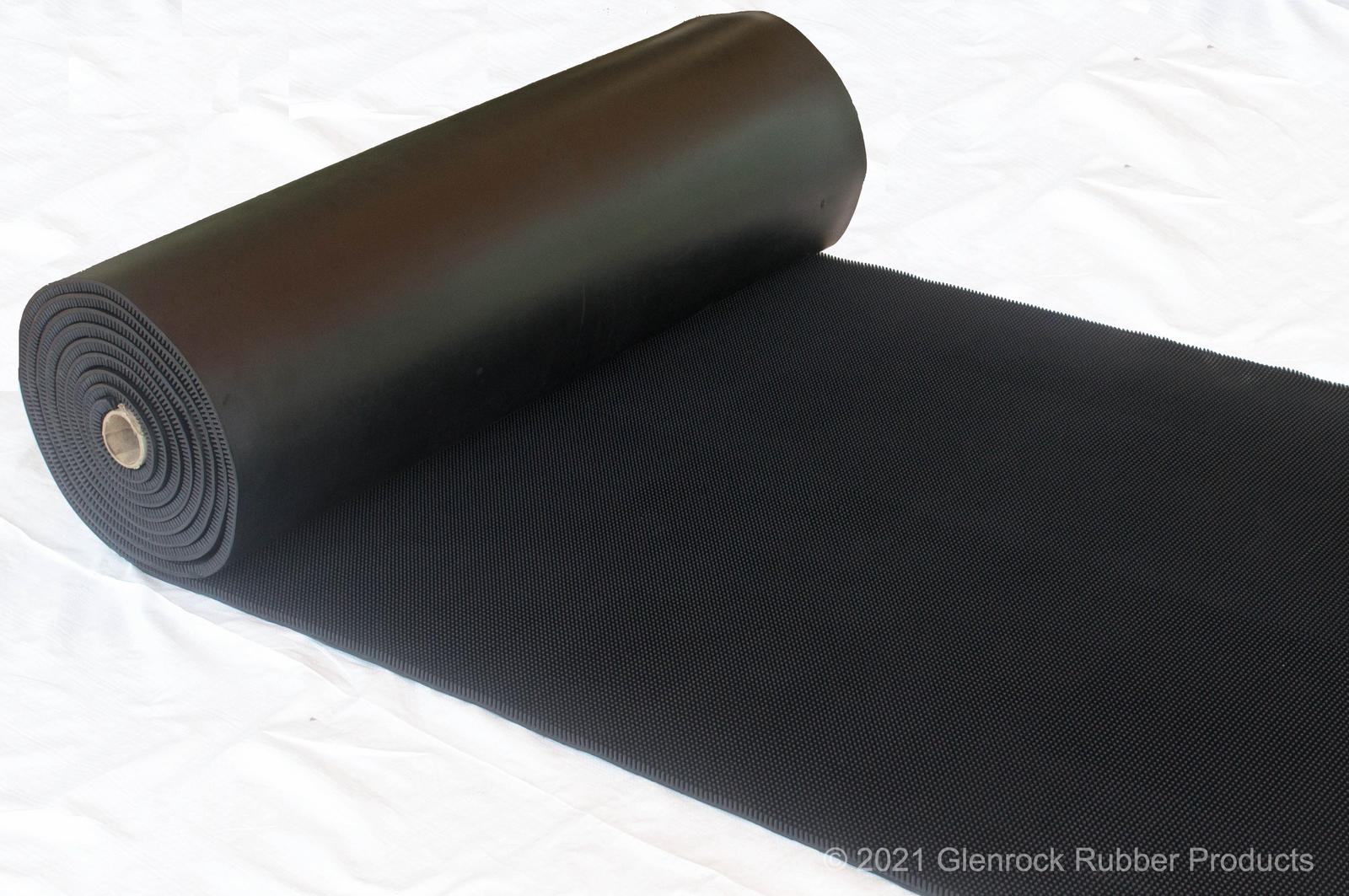 Indoor Mats : Stud Mat / Roll | Glenrock Rubber Products