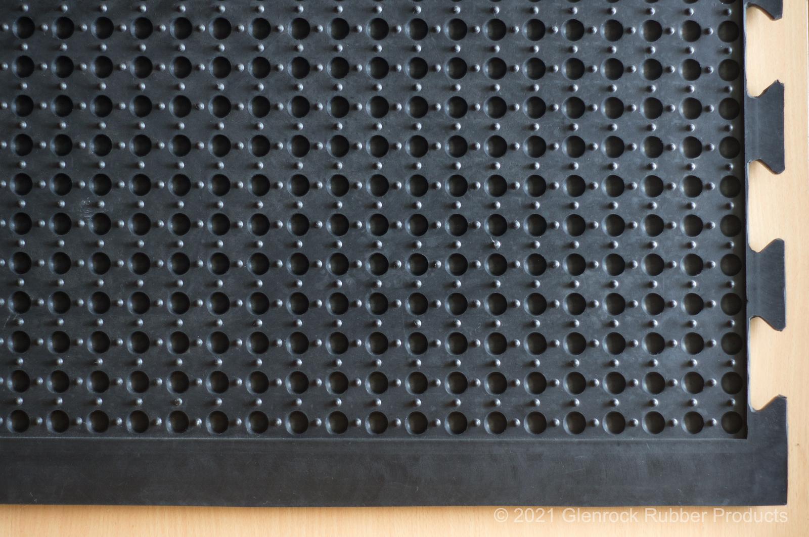 Workplace & Safety Mats : Anti-Fatigue Mat | Glenrock Rubber Products