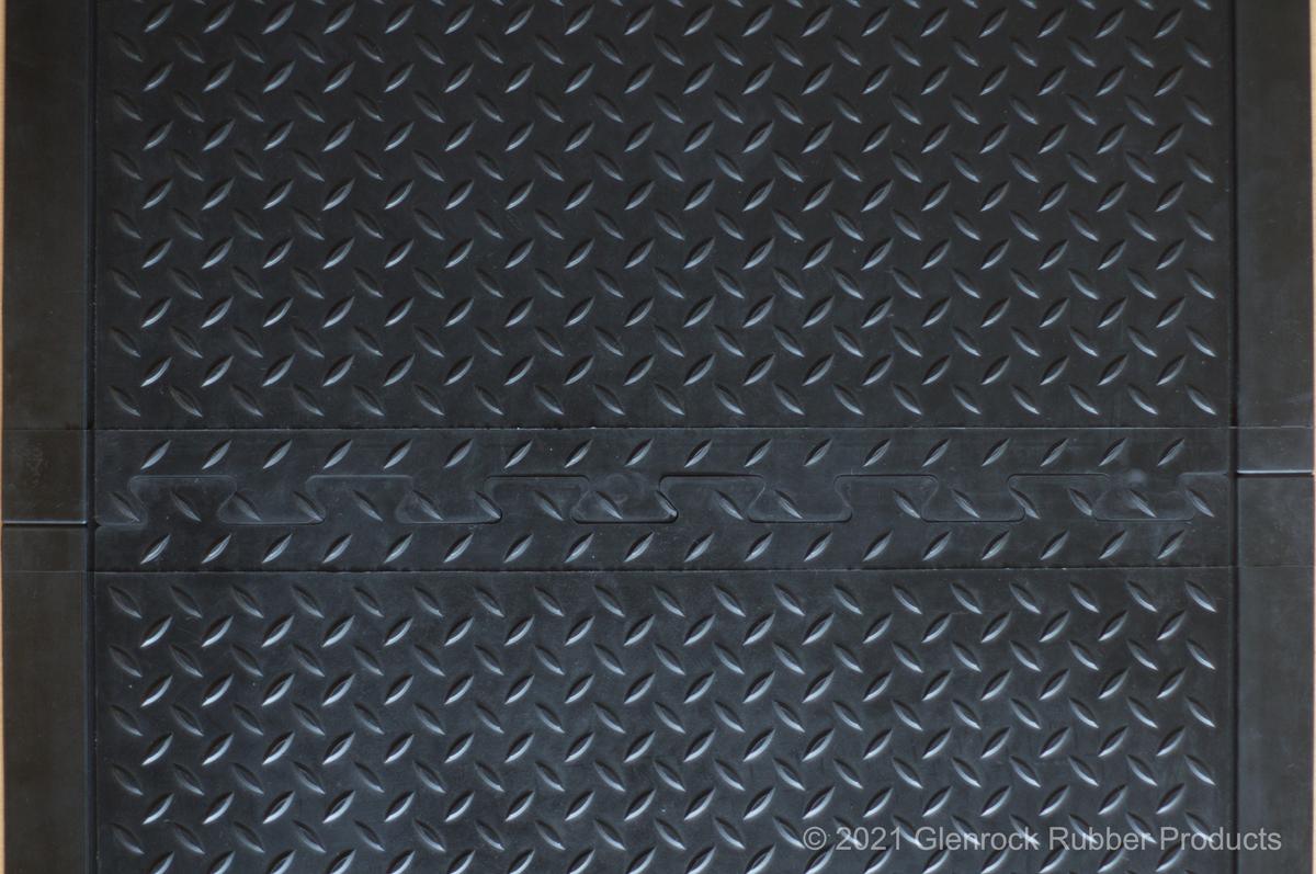 Workplace & Safety Mats : Anti-Fatigue Mat | Glenrock Rubber Products