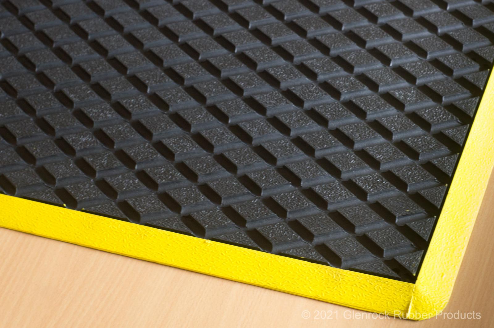 Workplace & Safety Mats : Anti-Fatigue Mat | Glenrock Rubber Products