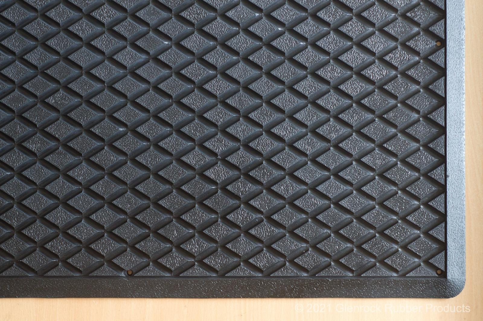 Workplace & Safety Mats : Anti-Fatigue Mat | Glenrock Rubber Products