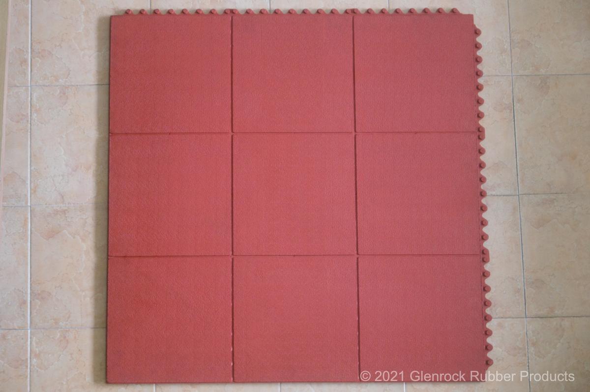 Workplace & Safety Mats : Anti-Fatigue Mat | Glenrock Rubber Products