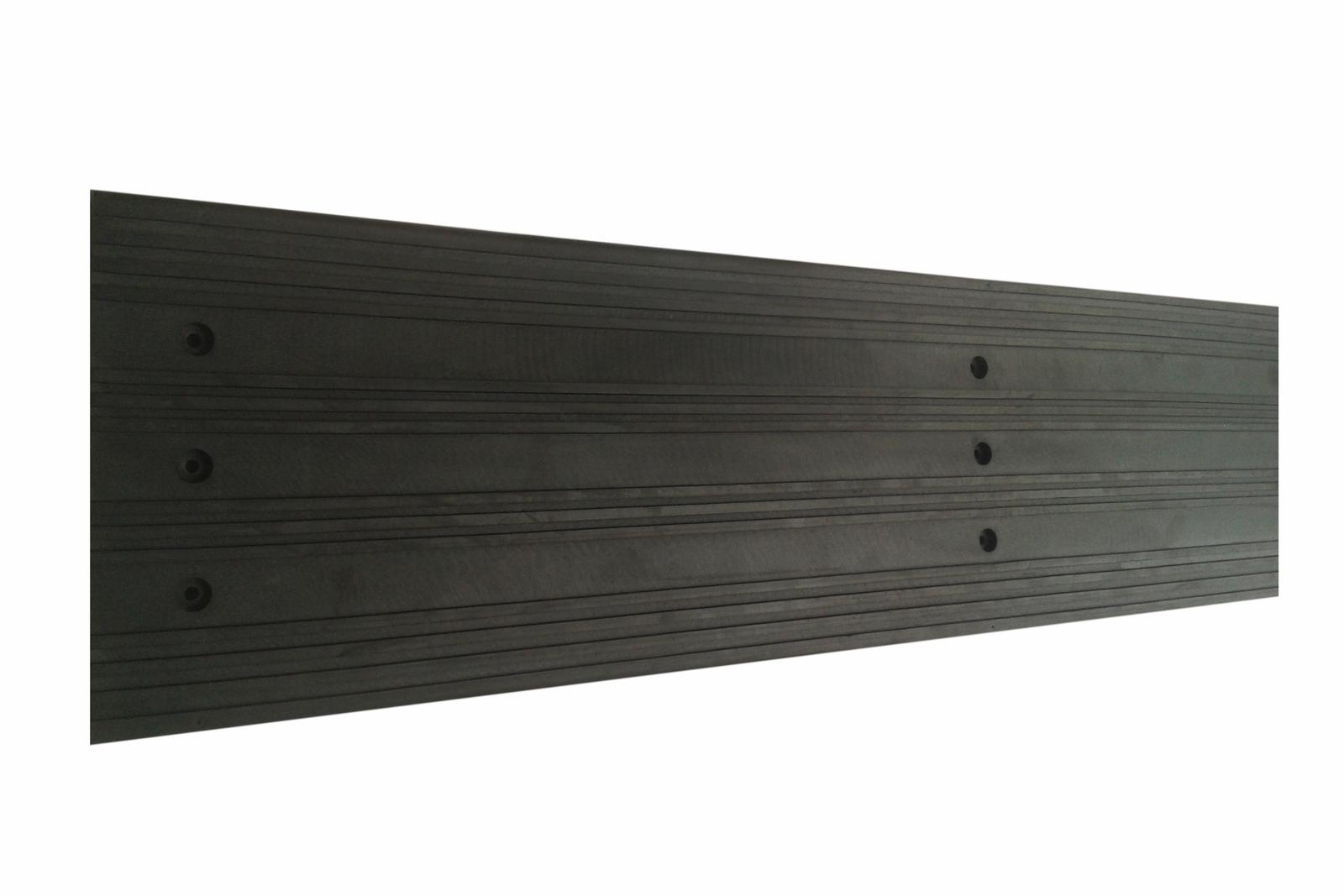 Workplace & Safety Mats : Wall Guard | Glenrock Rubber Products