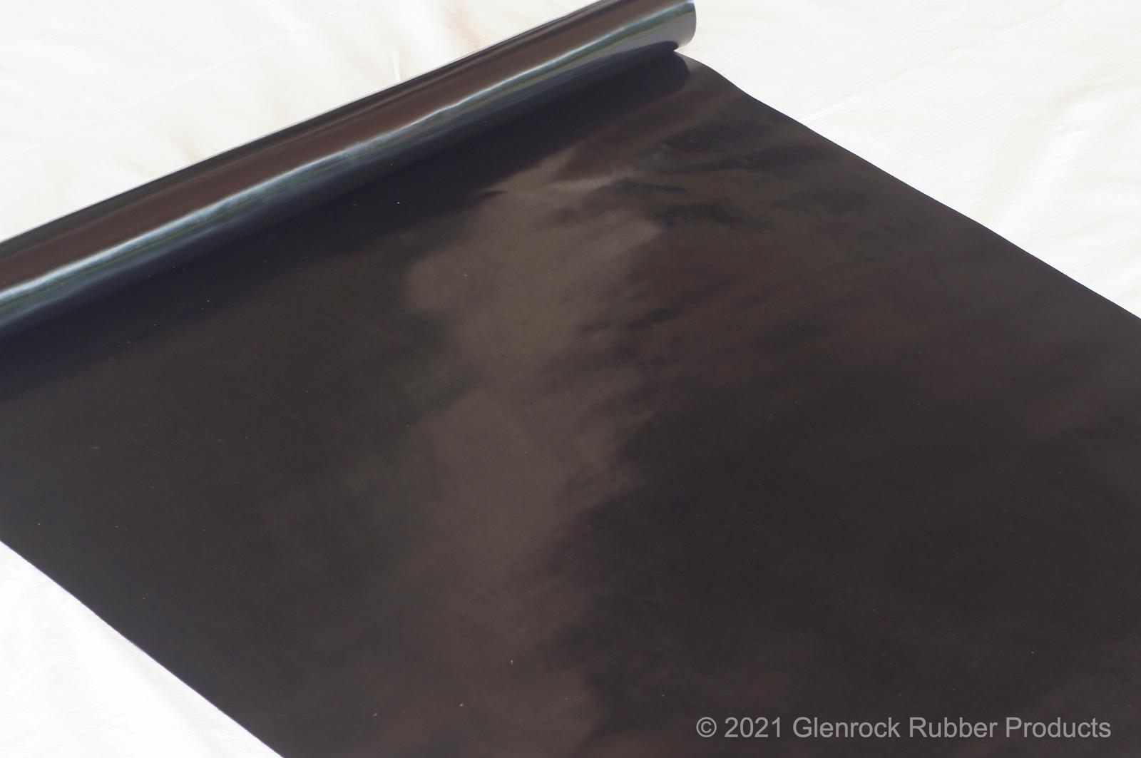Rubber Sheeting | Glenrock Rubber Products
