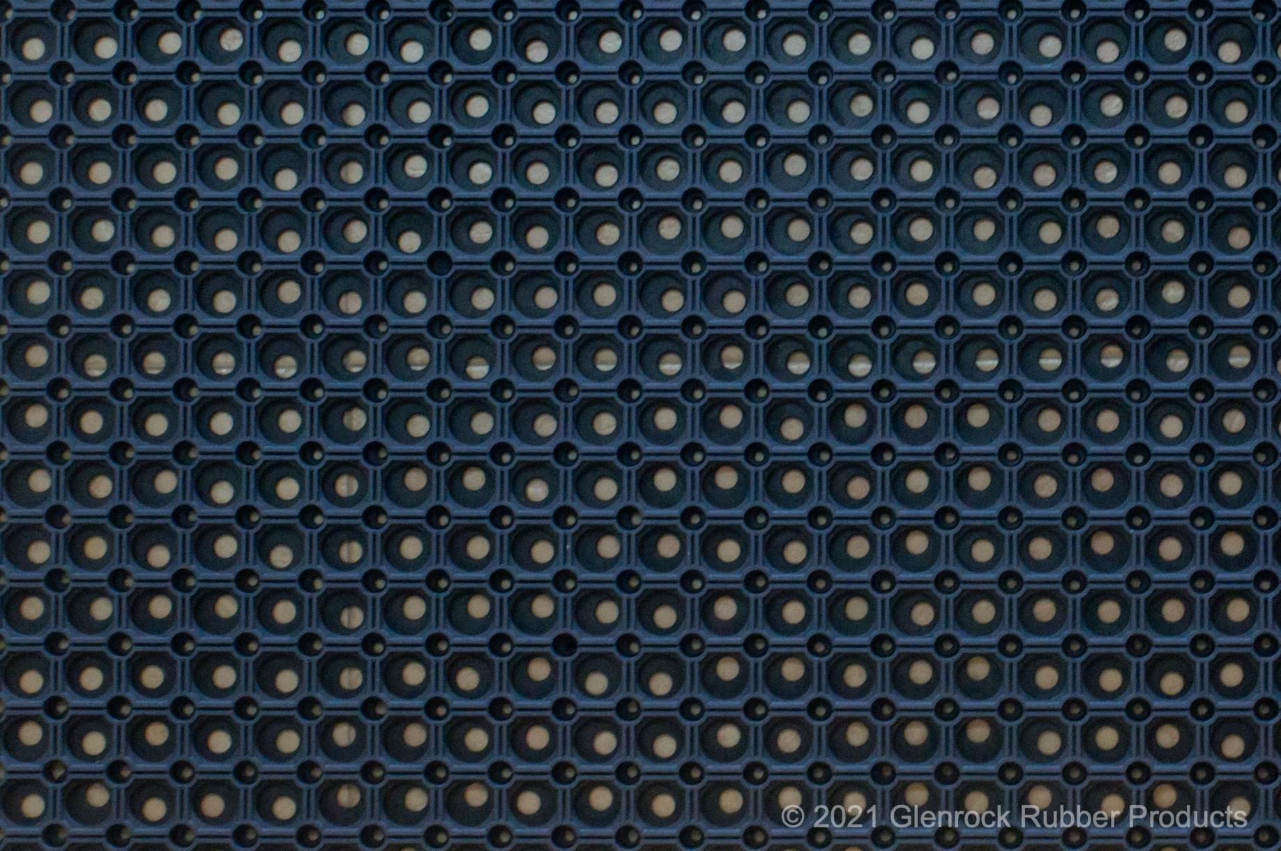 Indoor Mats : Hollow Mat (Ring Mat) / Roll | Glenrock Rubber Products