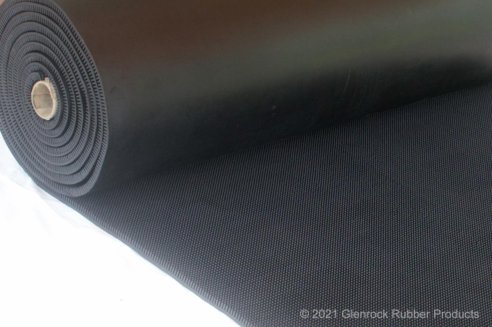 Indoor Mats : Stud Mat / Roll | Glenrock Rubber Products