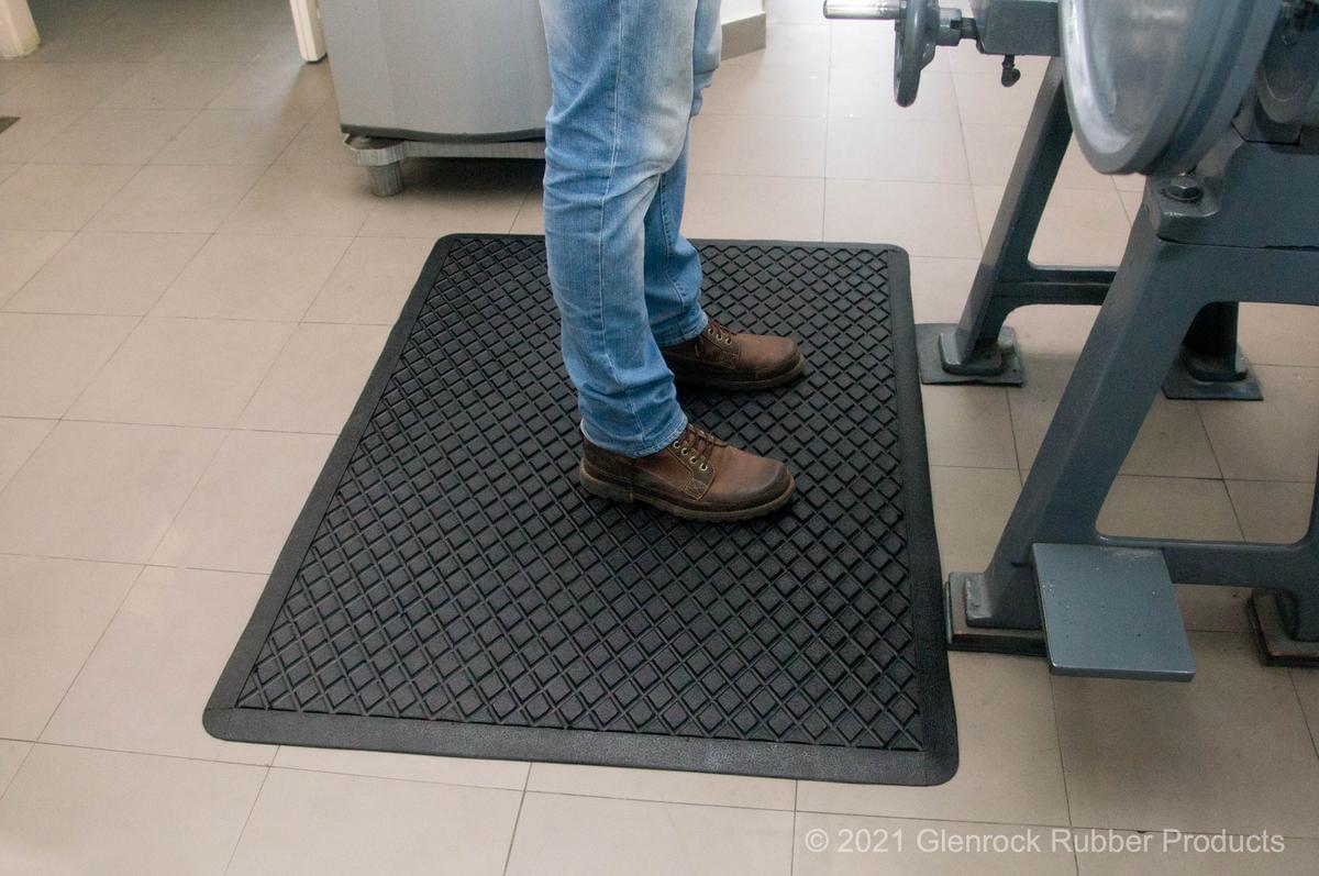 Workplace & Safety Mats | Glenrock Rubber Products